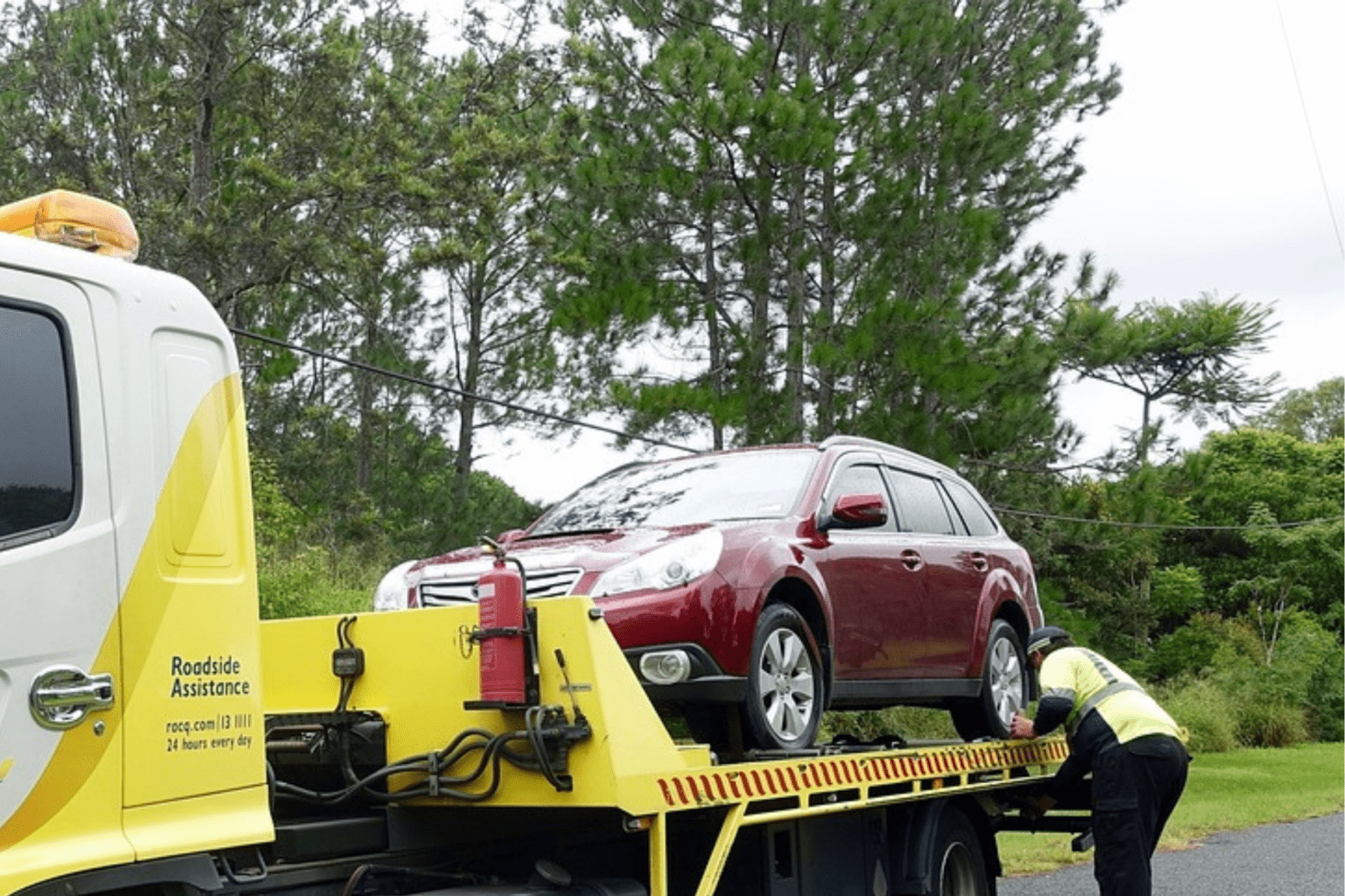 Breakdown Recovery Swansea | 24/7 Vehicle Recovery Swansea