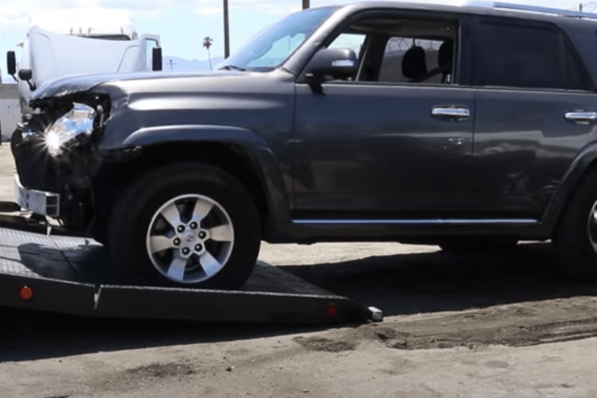Breakdown Recovery in Swansea | 24/7 Tow Truck Swansea